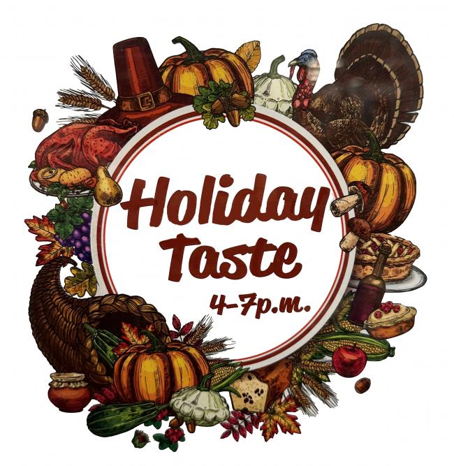 West Seattle Thriftway is back with their Holiday Taste Thursday Nov. 2 ...